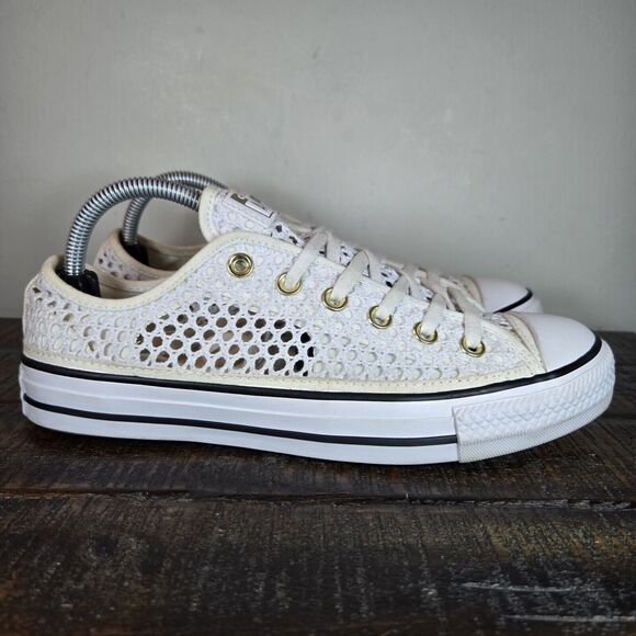 Converse | Shoes | Converse Ctas Ox Womens Size 9 Low Top Lace Up Shoes ...
